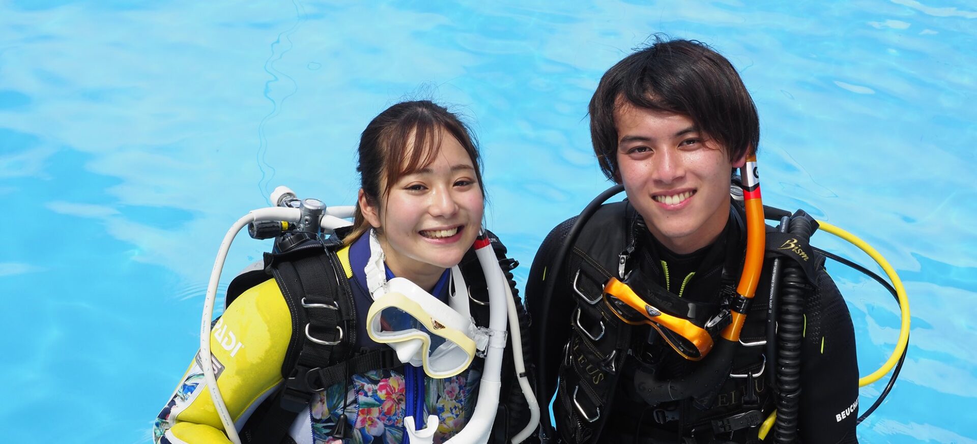 PADI ReActivate リフレッシュ・プログラム・コース - 【石垣島ダイビングスクール】ライセンス取得講習・ファンダイビング